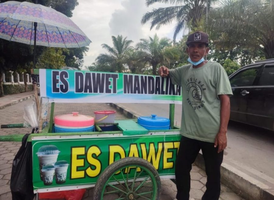 Ada Mandalika di Kendari, Si Rasa Manis Pelepas Dahaga – Dinamika Sultra