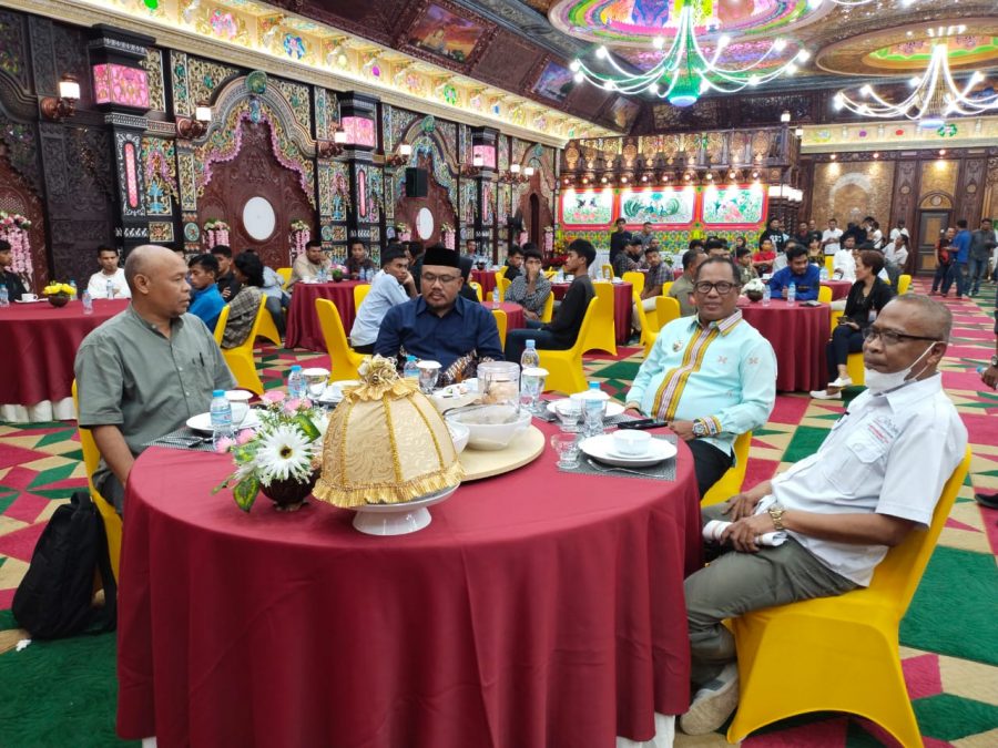 SAPMA PP Mubar Gelar Talkshow Kawal Roda Pemerintahan – Dinamika Sultra