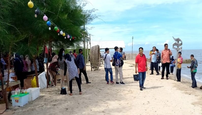 Sukamara Kalteng Fokus Bangun Daerah Pesisir Optimalkan Pariwisata ...