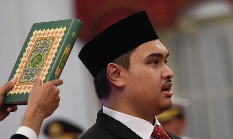 Syaiful Huda Harap Menpora Baru Mampu Utamakan Isu Pemuda – Dinamika Sultra