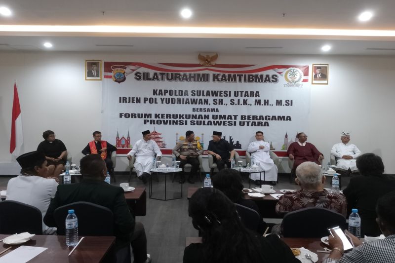 Polda Sulut Libatkan 7.557 Personel Dalam Pengamanan Pemilu 2024 ... Polda Sulut Libatkan 7.557 Personel Dalam Pengamanan Pemilu 2024 ...