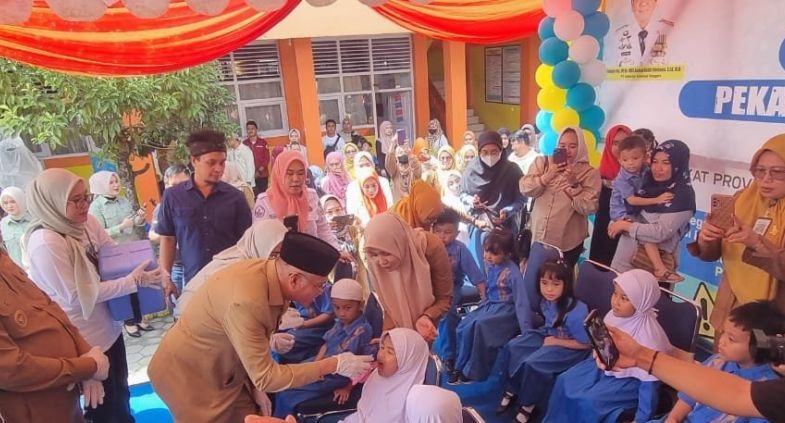 Asrun Lio Tekan Perlindungan Anak dari Virus Polio – Dinamika Sultra Asrun Lio Tekan Perlindungan Anak dari Virus Polio – Dinamika Sultra